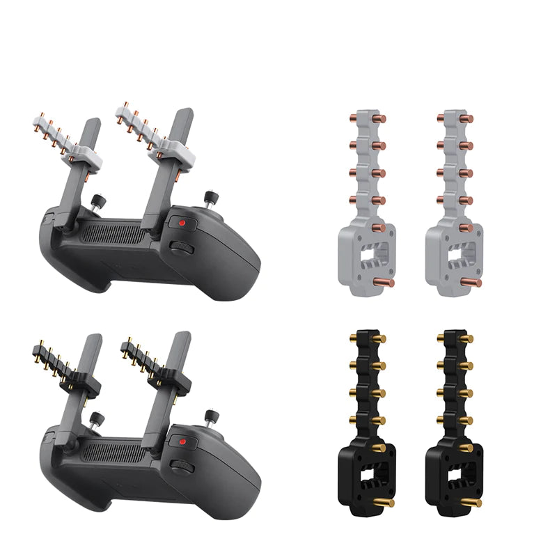 Yagi-Uda Antenna Signal Booster for DJI Remote Controller - DroneTech co